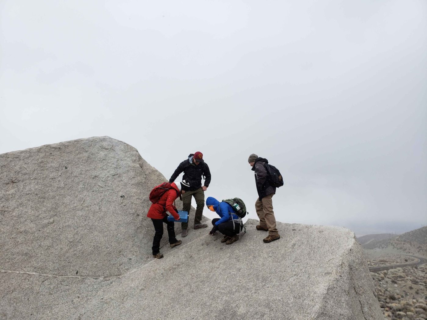 Geology - Department of Earth, Environmental and Geographical Sciences