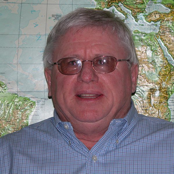 Dr. John Bender - Department of Earth, Environmental and Geographical ...