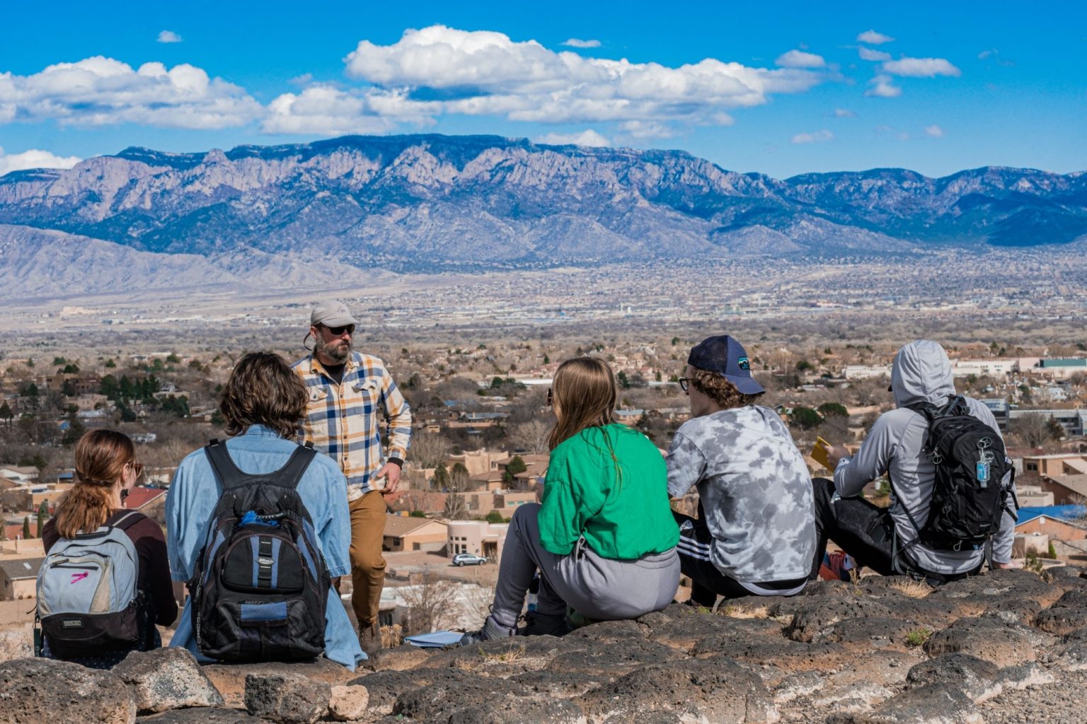 Geology - Department of Earth, Environmental and Geographical Sciences