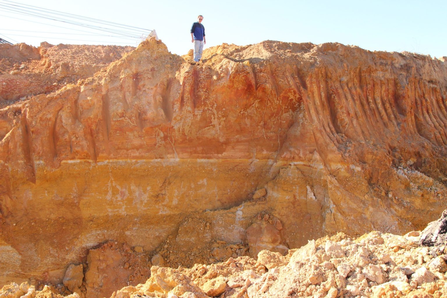 Geology - Department of Earth, Environmental and Geographical Sciences