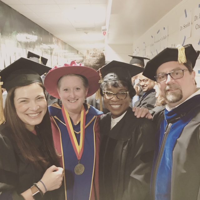 Congratulations to our newest PhD graduates - Department of Earth ...