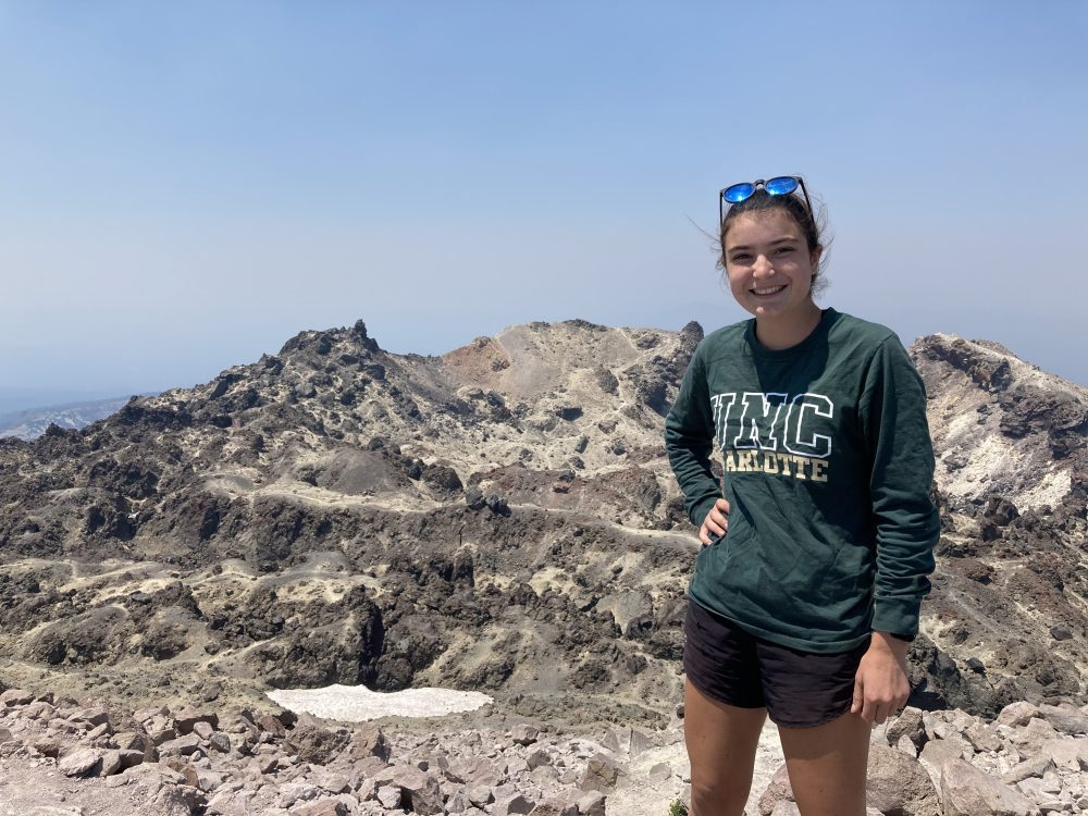 Geology Senior Awarded Fellowship - Department of Earth, Environmental ...