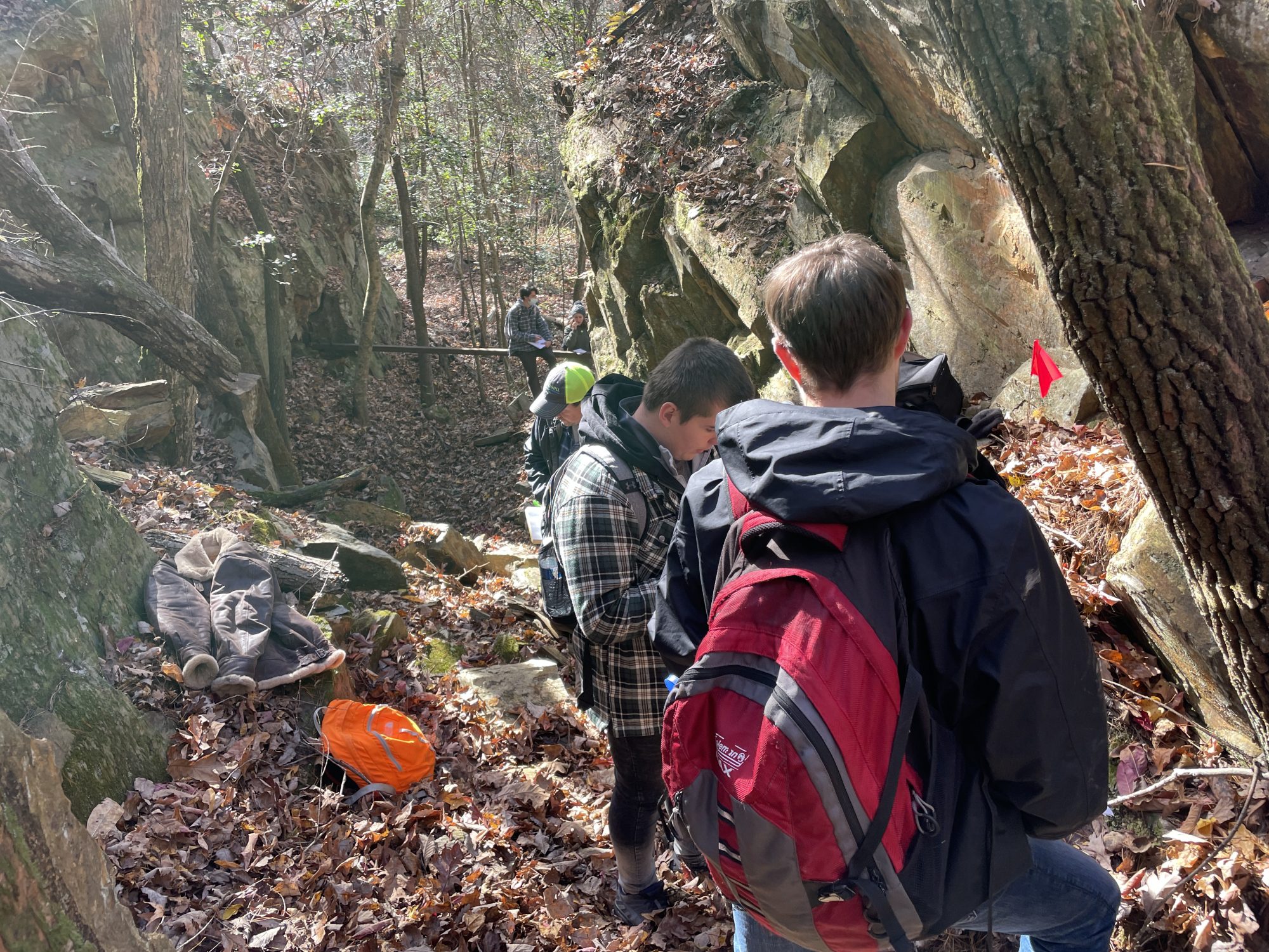 Geology - Department of Earth, Environmental and Geographical Sciences