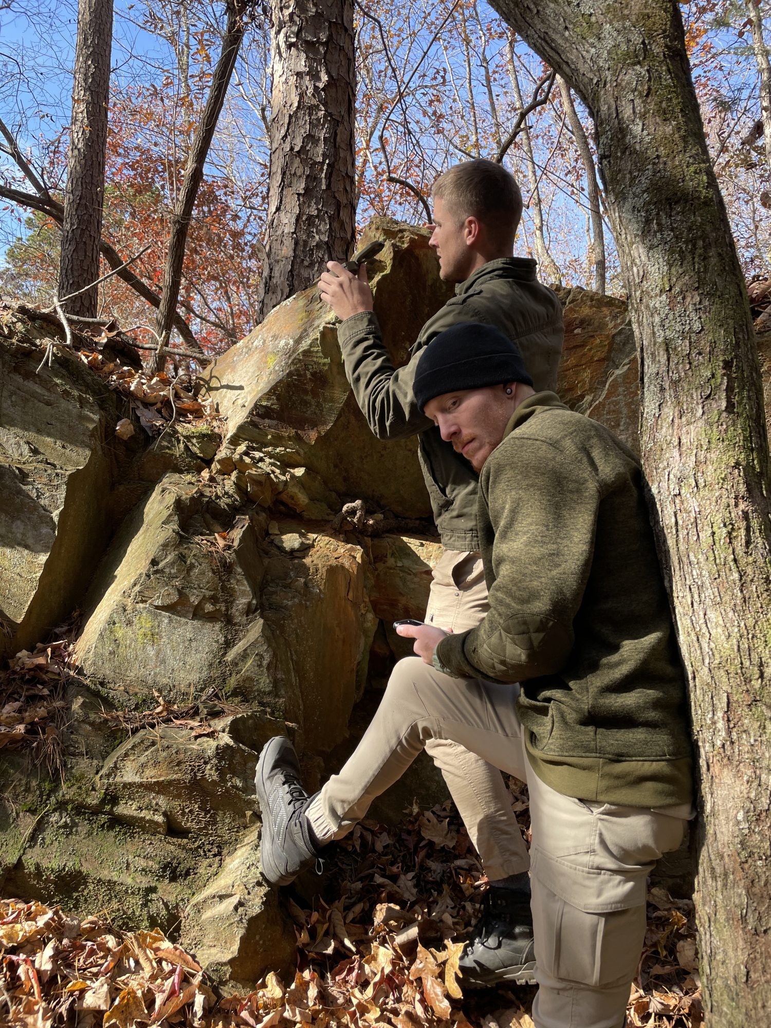 Geology - Department of Earth, Environmental and Geographical Sciences