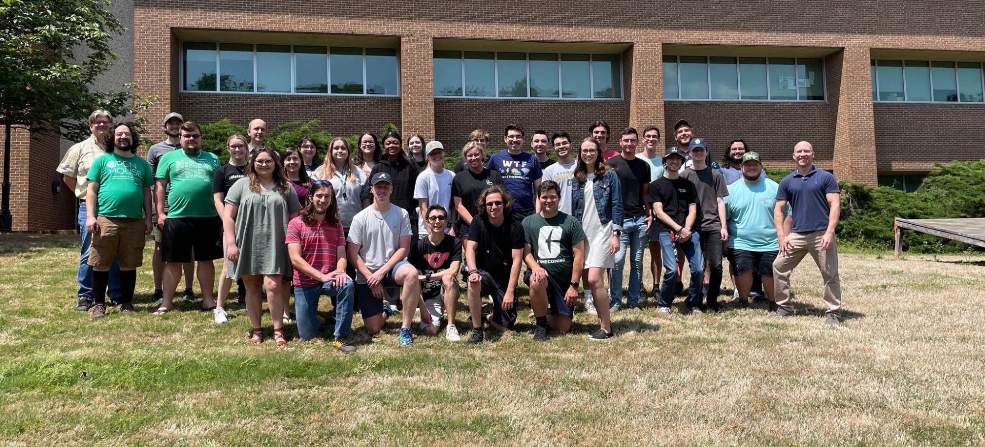 Meteorology - Department of Earth, Environmental and Geographical Sciences