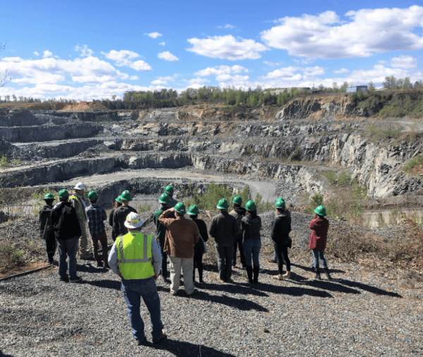 Geology - Department of Earth, Environmental and Geographical Sciences