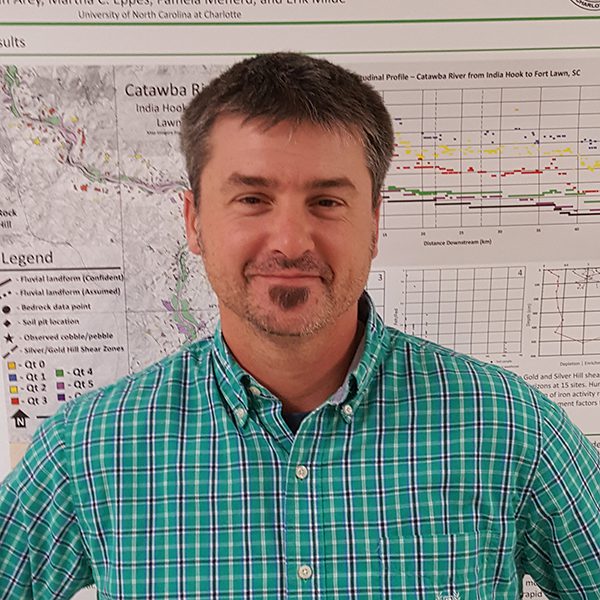 Jake Armour - Department of Earth, Environmental and Geographical Sciences