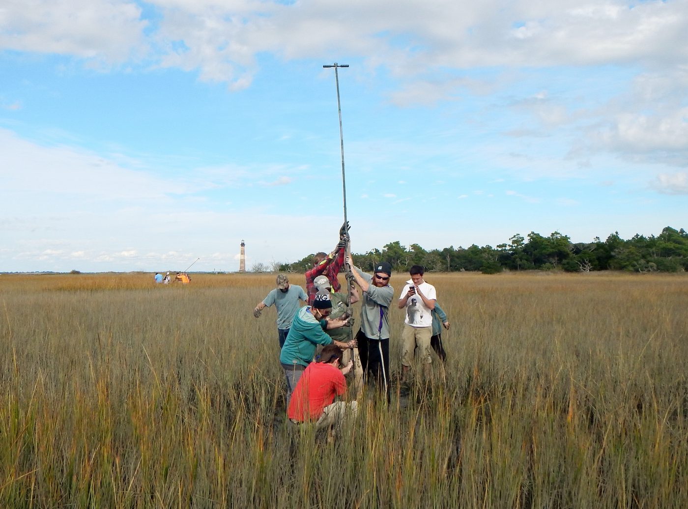 Earth and Environmental Sciences - Department of Earth, Environmental ...