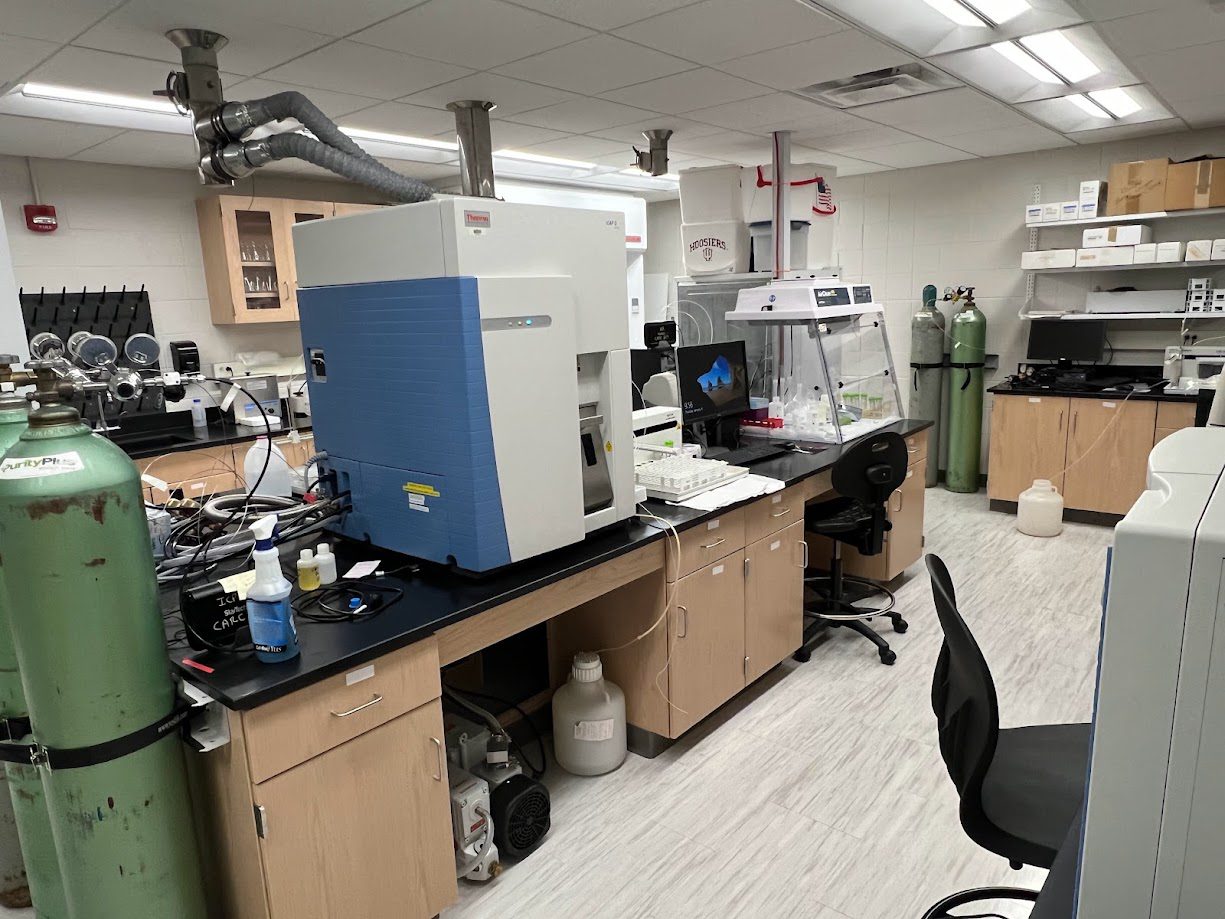 Research & Teaching Facilities – Department of Earth, Environmental and ...