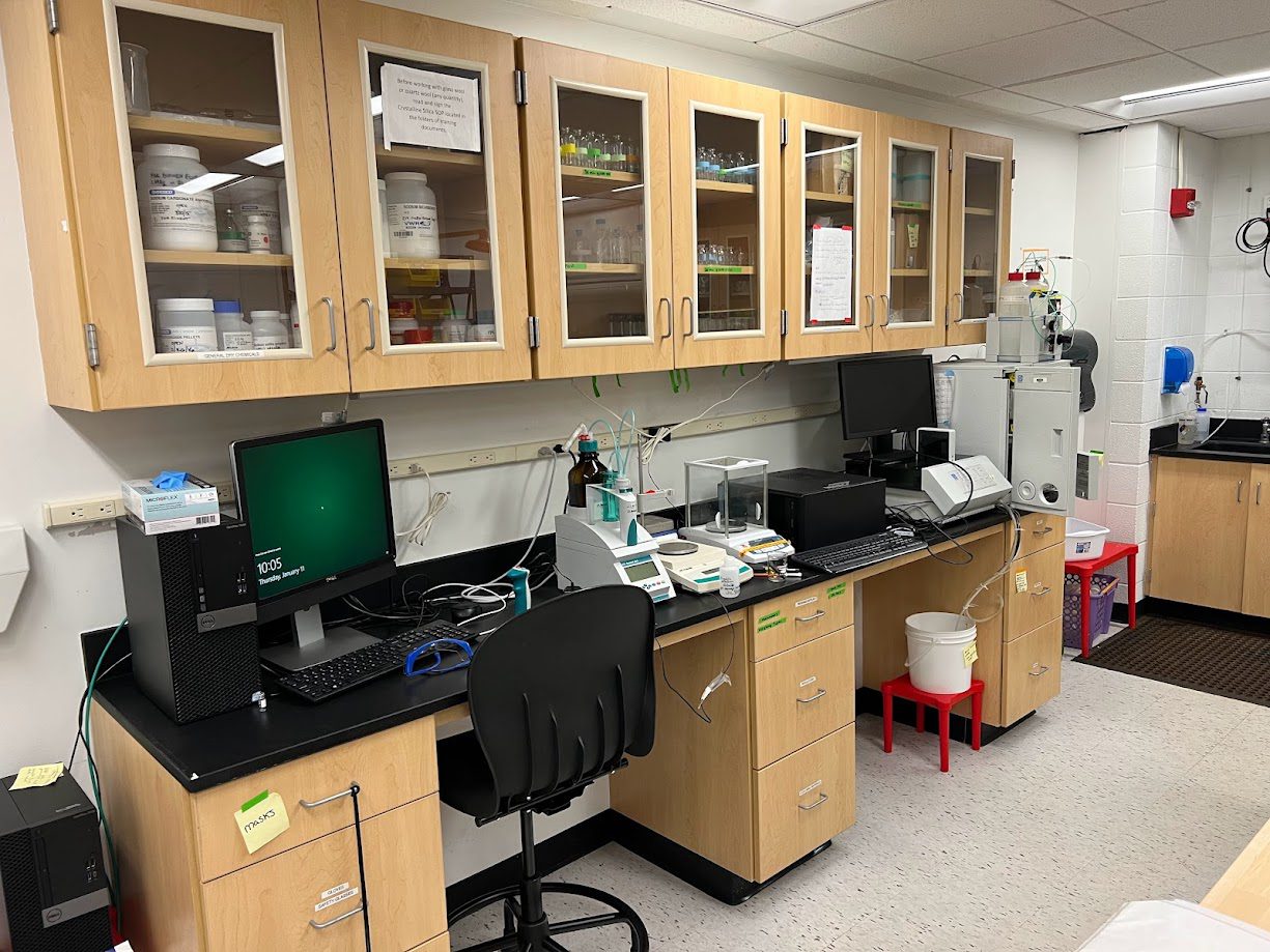 Research & Teaching Facilities - Department of Earth, Environmental and ...