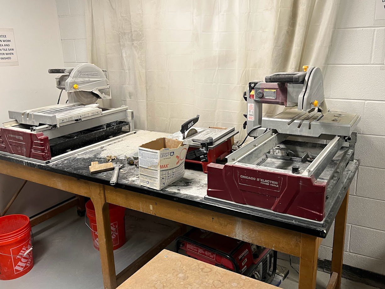 Research & Teaching Facilities - Department of Earth, Environmental and ...