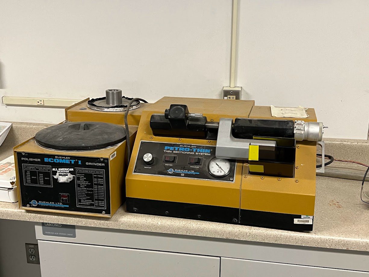 Research & Teaching Facilities - Department of Earth, Environmental and ...