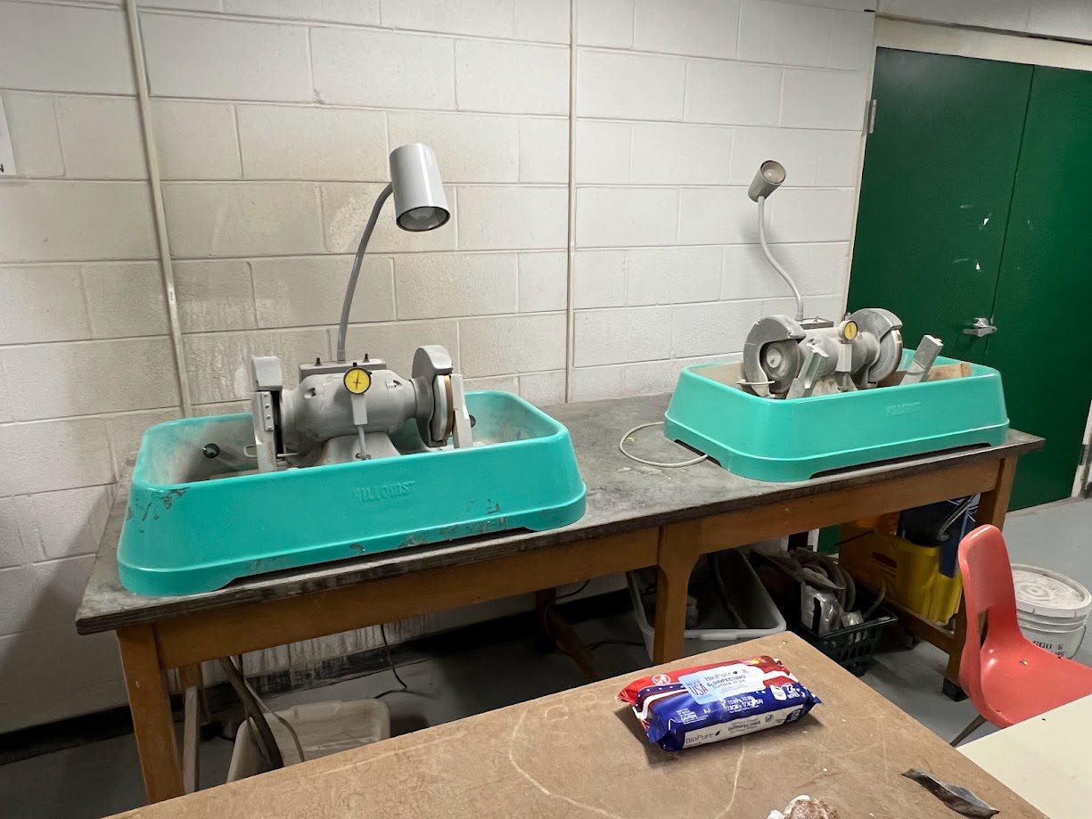 Research & Teaching Facilities - Department of Earth, Environmental and ...