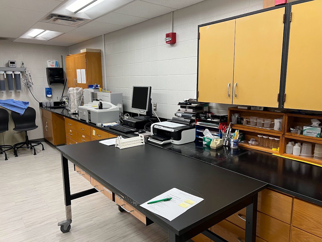 Research & Teaching Facilities - Department of Earth, Environmental and ...