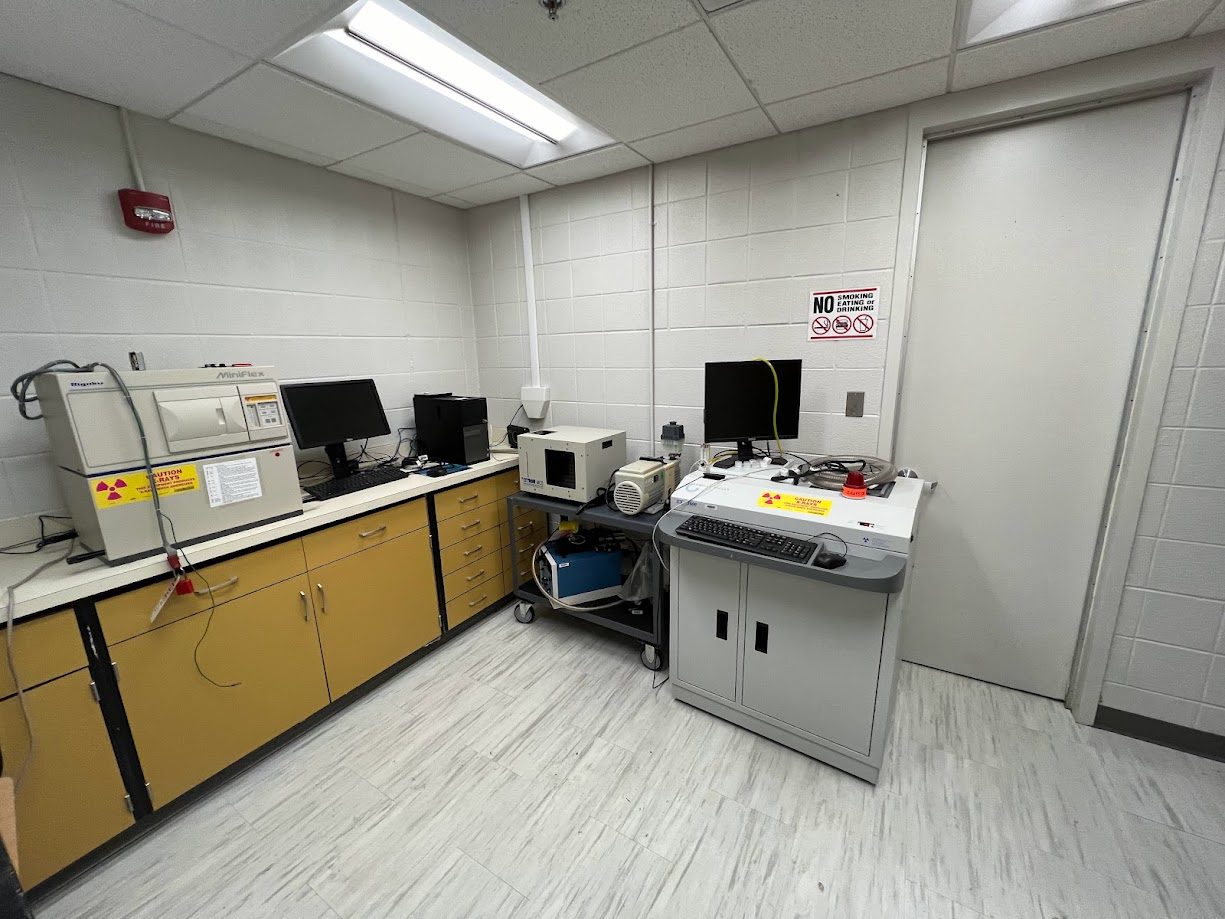 Research & Teaching Facilities - Department of Earth, Environmental and ...