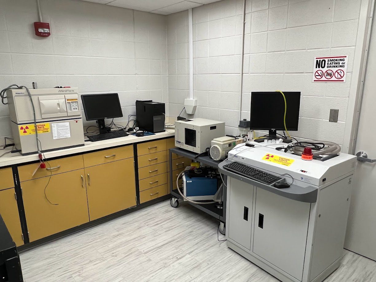 Research & Teaching Facilities - Department of Earth, Environmental and ...