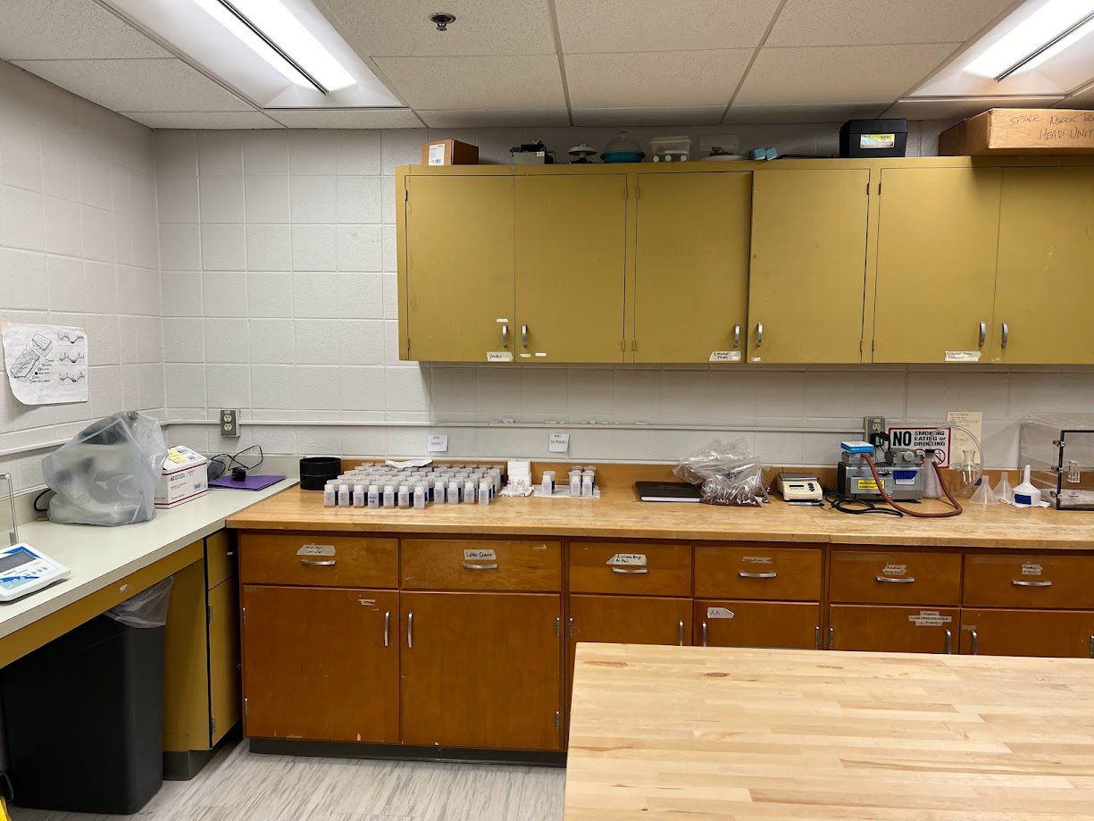 Research & Teaching Facilities - Department of Earth, Environmental and ...