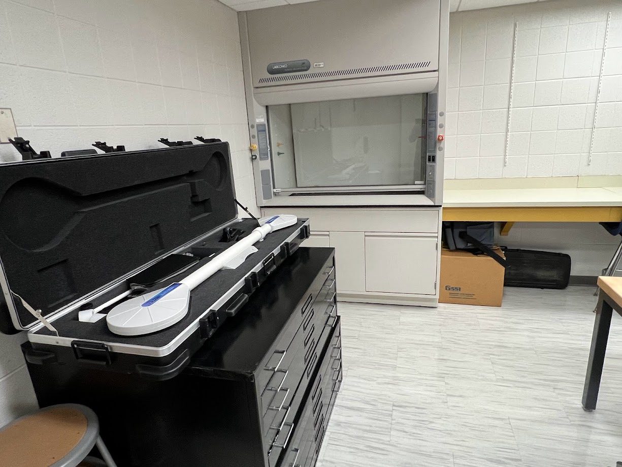 Research & Teaching Facilities - Department of Earth, Environmental and ...