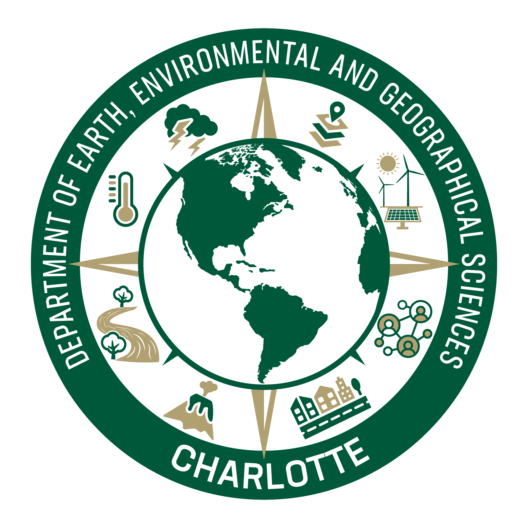 Home - Department of Earth, Environmental and Geographical Sciences