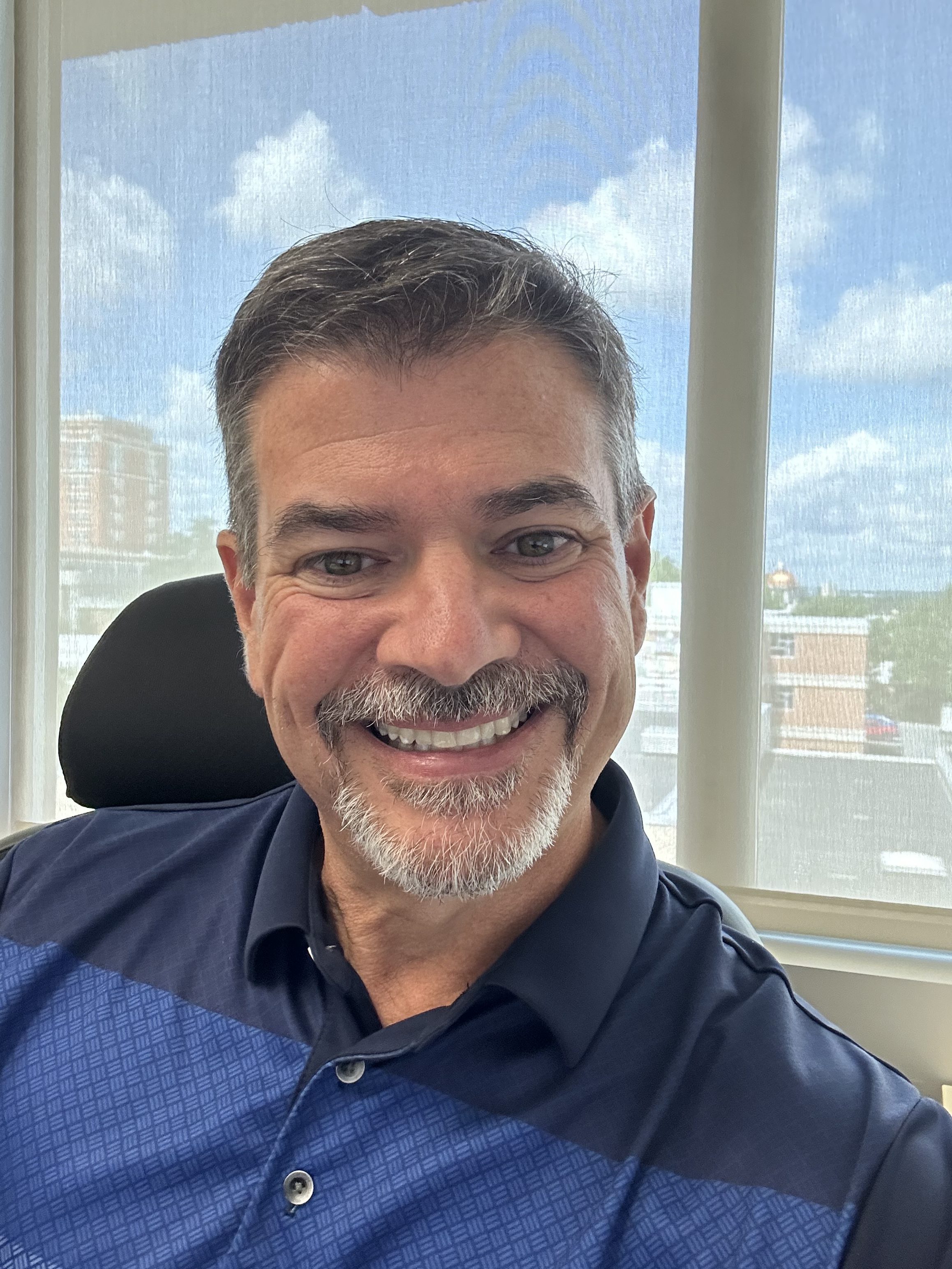 George Dellinger - Department of Earth, Environmental and Geographical ...