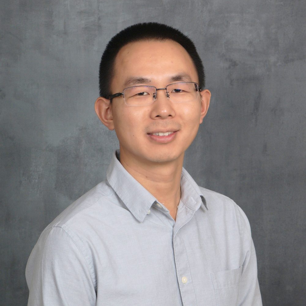 Dr. Lin Li - Department of Earth, Environmental and Geographical Sciences
