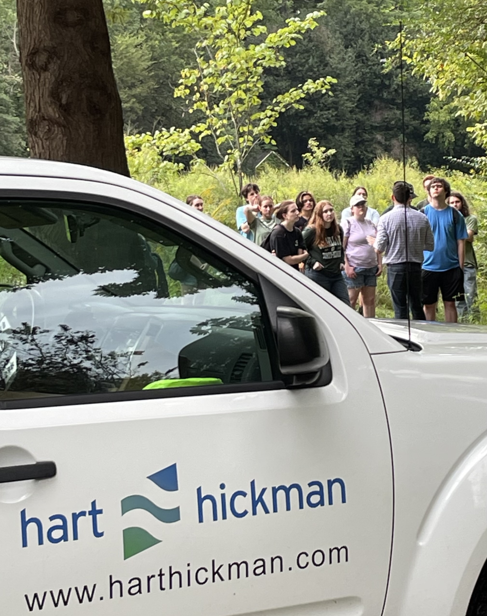 GEO 'Samples' the Consulting Industry - Department of Earth ...